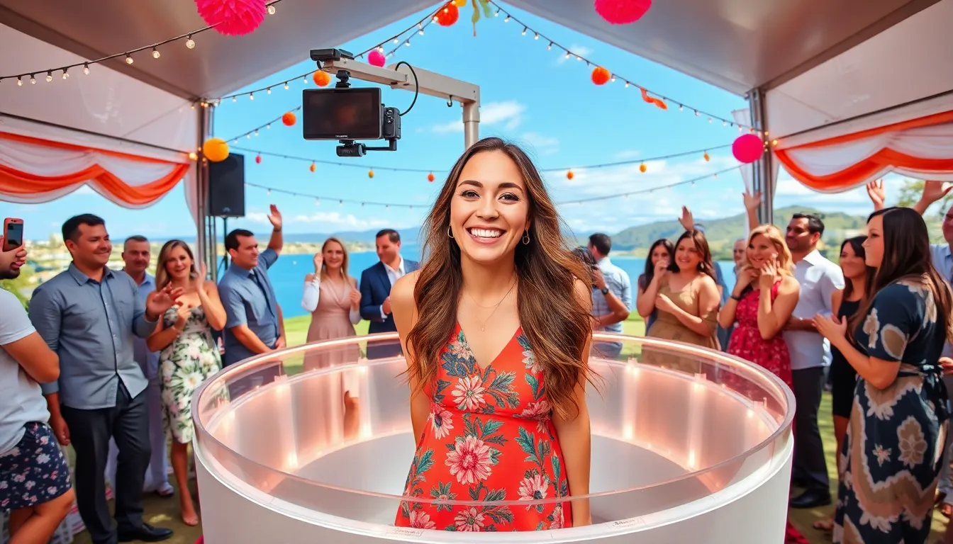 What Is a 360 Photo Booth? Complete Guide to Features, Benefits, and ...